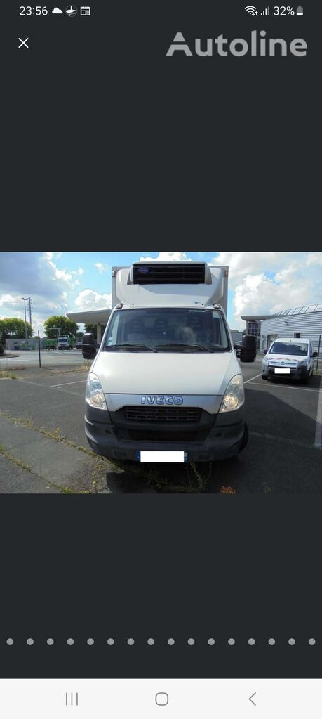 IVECO Daily 60C17 kamion hladnjača < 3.5t