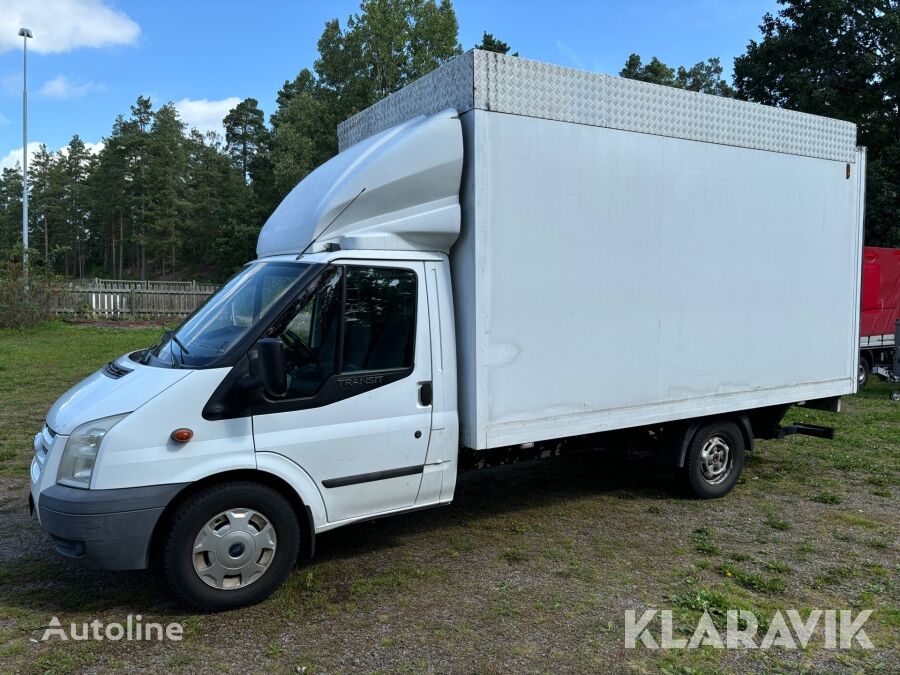 Prodaje se Ford Transit kamion furgon < 3.5t na aukciji