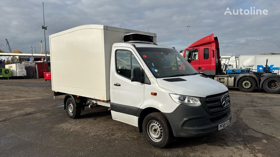 Prodaje se Mercedes-Benz SPRINTER 314 CDI kamion hladnjače < 3.5t na aukciji