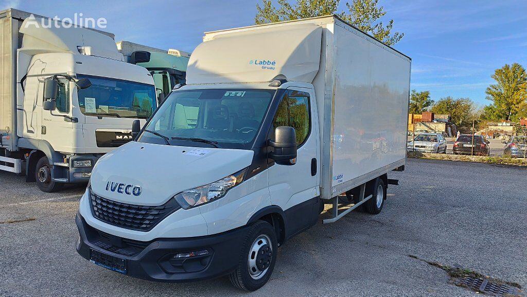 IVECO Daily 35C16 HČ kamion furgon < 3.5t