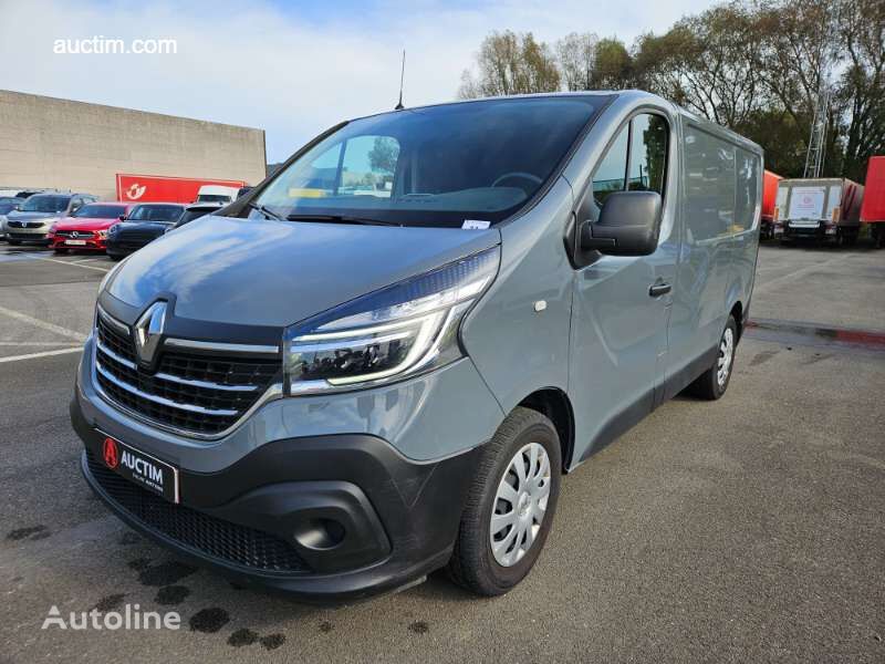 Prodaje se Renault Trafic kamion furgon < 3.5t na aukciji