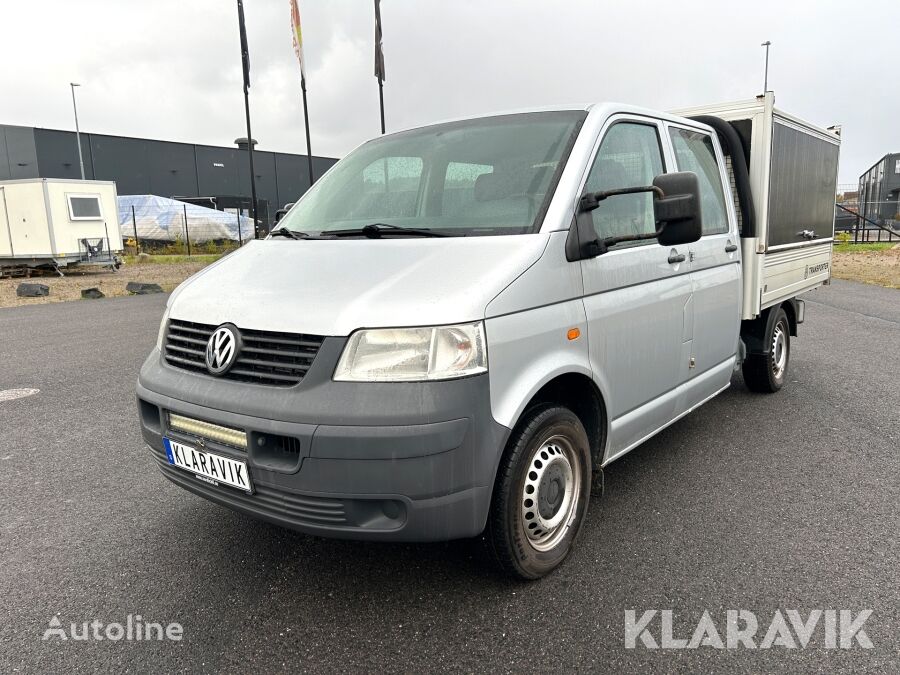 Prodaje se Volkswagen Transporter kamion furgon < 3.5t na aukciji