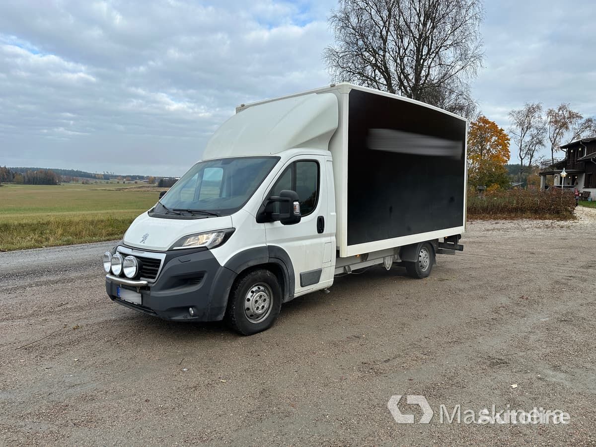 Prodaje se Peugeot Boxer Van 2.0 BlueHDi kamion furgon < 3.5t na aukciji