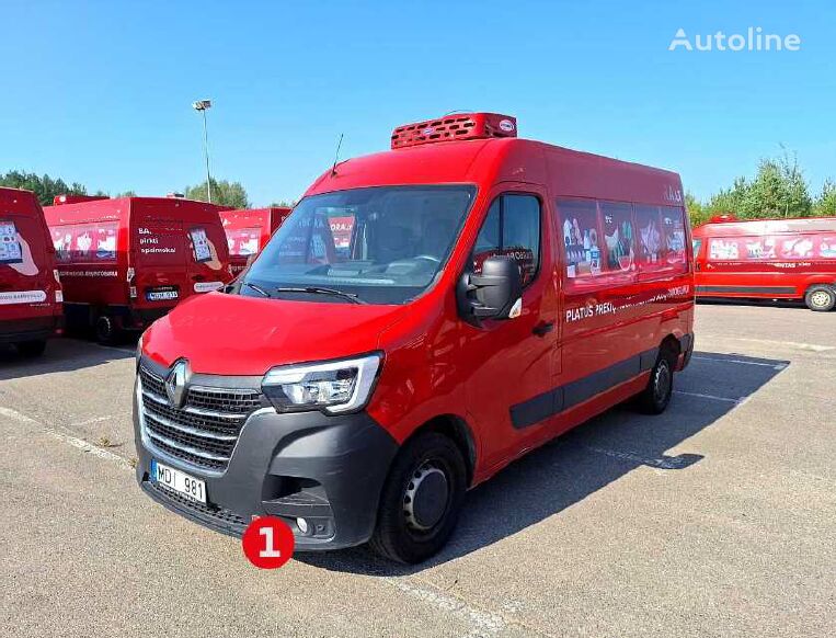 Renault Master L2/H2 Citymax 400 kamion hladnjača < 3.5t