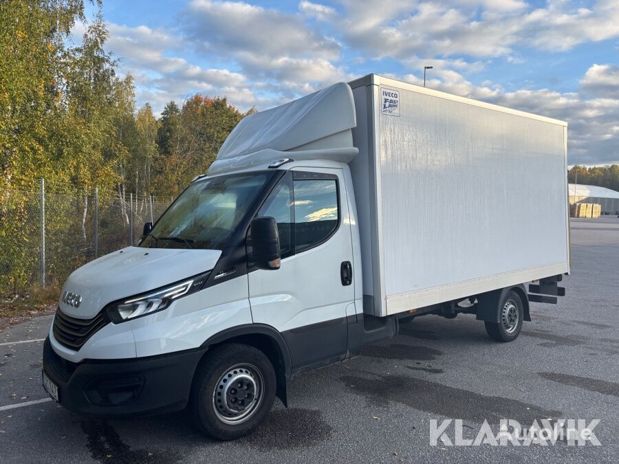 Prodaje se IVECO Daily 35-160 kamion furgon < 3.5t na aukciji