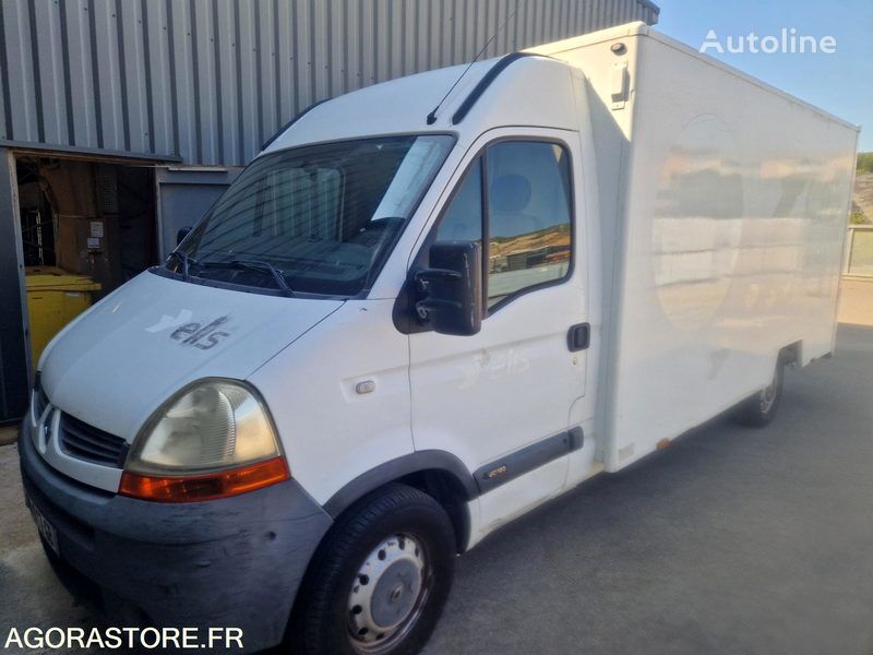 Prodaje se Renault MASTER kamion furgon < 3.5t na aukciji