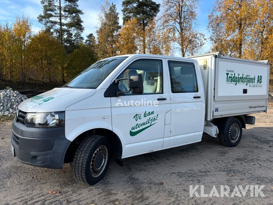 Prodaje se Volkswagen Transporter kamion furgon < 3.5t na aukciji