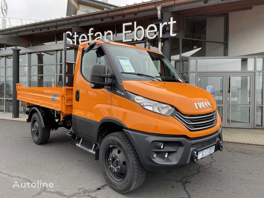 IVECO Daily 70S18HA8 WX 4x4 *Dreiseitenkipper*Allrad* kamion kiper < 3.5t