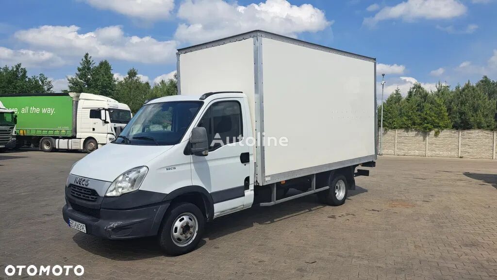 IVECO 35C13 daily izotermni kamion < 3.5t