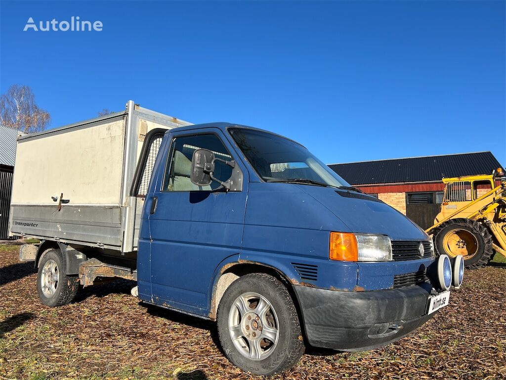 Prodaje se Volkswagen VW PICK-UP 2,5 TDI kamion furgon < 3.5t na aukciji