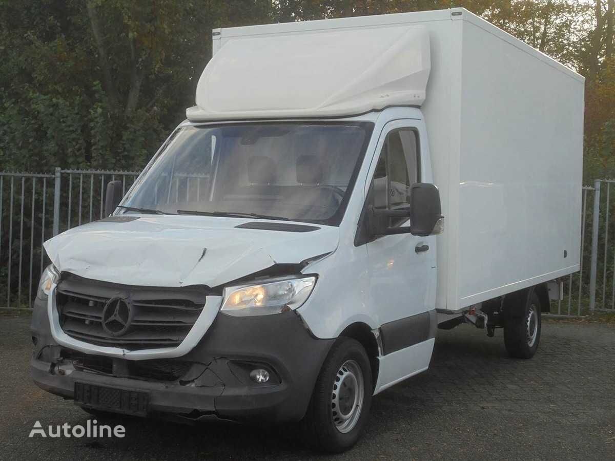 Prodaje se Mercedes-Benz Sprinter Koffer kamion furgon < 3.5t na aukciji