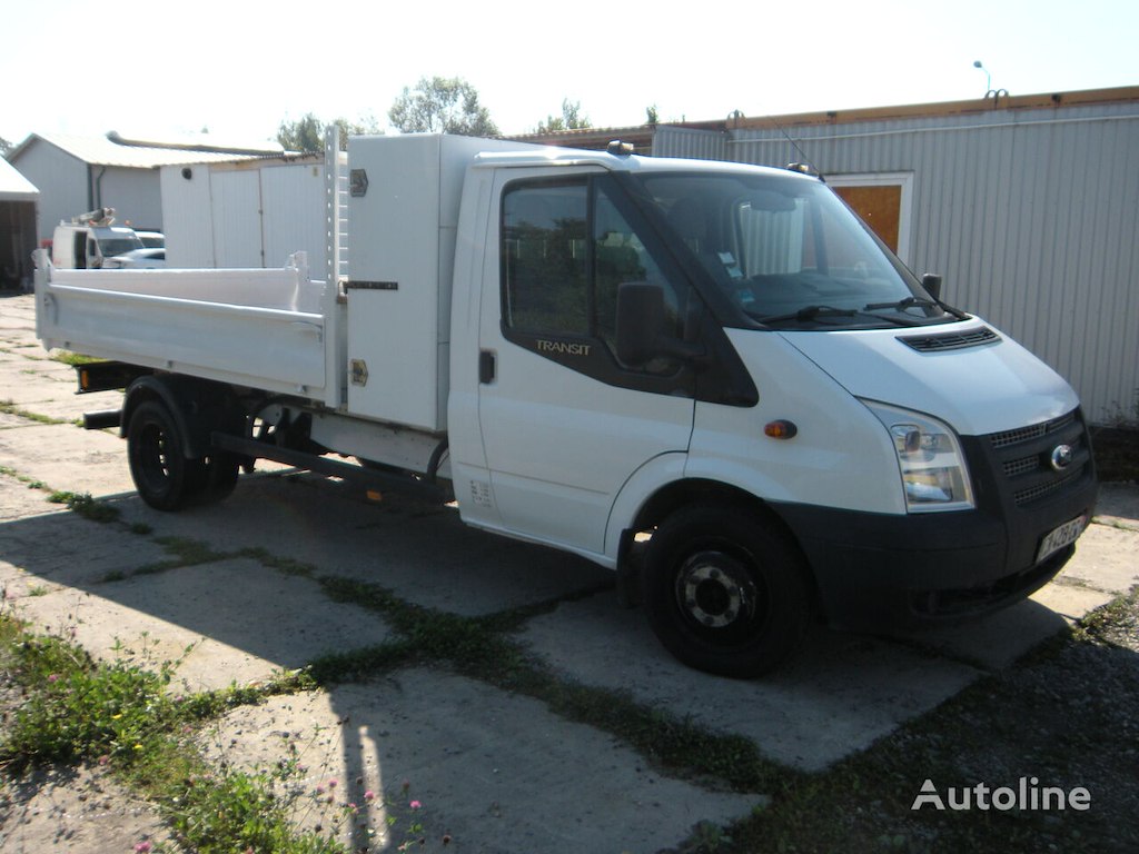 Ford Transit 2.0 kamion kiper < 3.5t