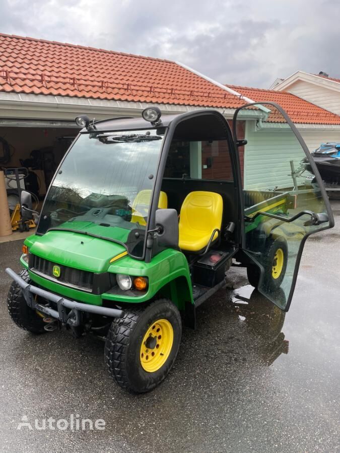 Prodaje se John Deere Gator xuv UTV na aukciji