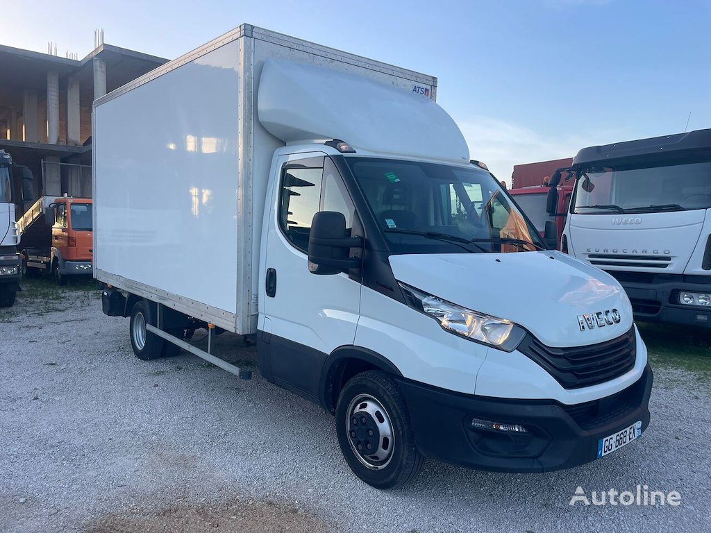 IVECO 35C16 3.0 2022 4xUnita kamion furgon < 3.5t