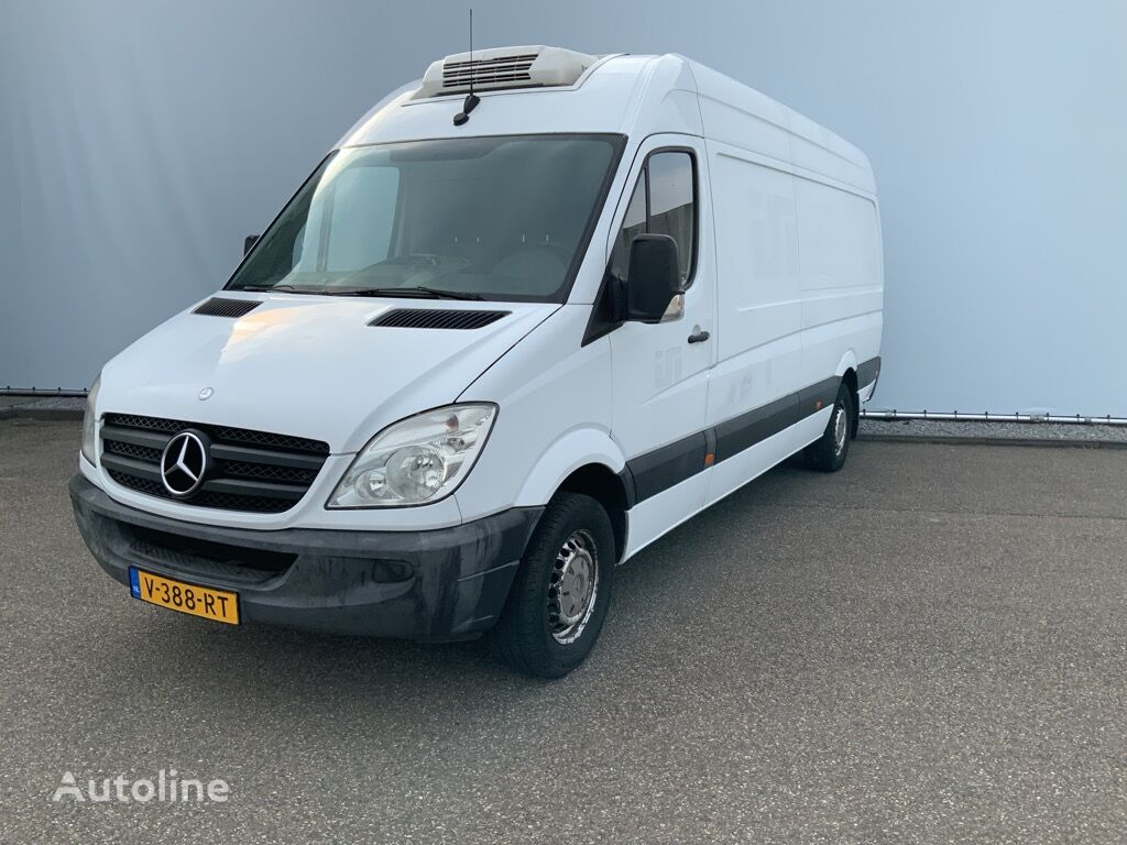 Mercedes-Benz Sprinter 313 2.2 CDI 432 Maxi Koel Vries Vriezer 3 Zits Opstap w kamion hladnjača < 3.5t