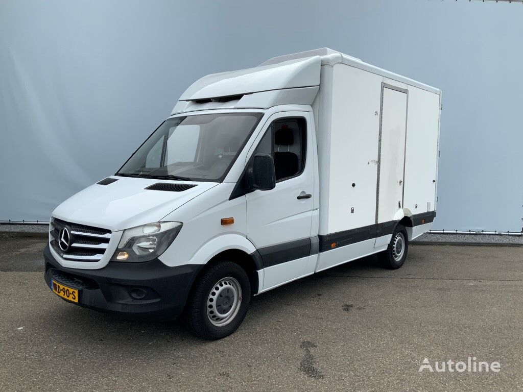 Mercedes-Benz Sprinter 316 2.2 CDI 366 EHD Koelauto Dag & Nacht Werkt 100% Air kamion hladnjača < 3.5t