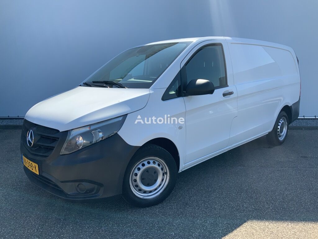 Mercedes-Benz Vito 111 CDI Functional Koeling tot 0 graden Airco kamion hladnjača < 3.5t