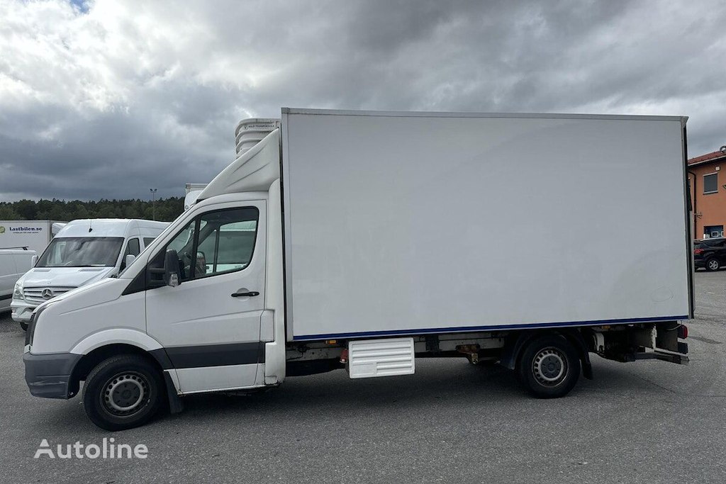 Prodaje se Volkswagen Crafter kamion furgon < 3.5t na aukciji