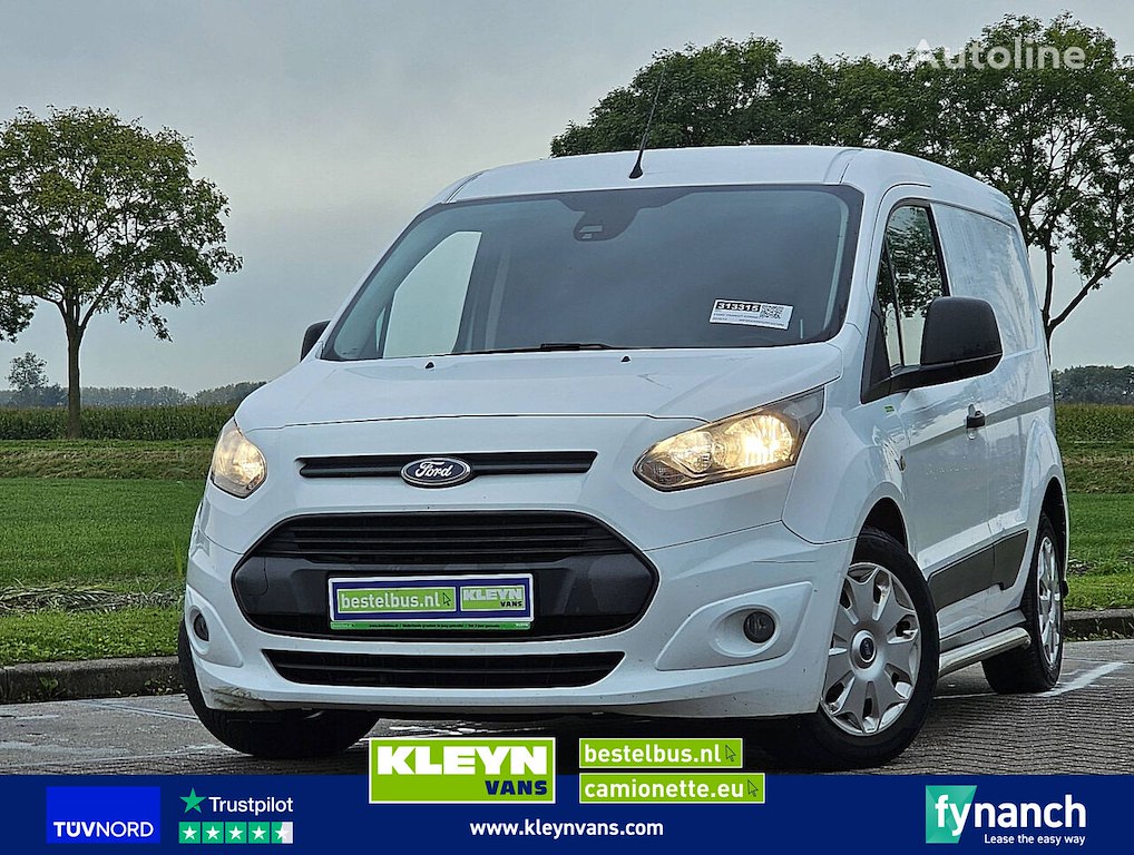 Ford TRANSIT CONNECT l1 trend navi nap! kamion furgon < 3.5t