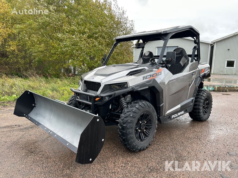 Prodaje se Polaris General 1000 UTV na aukciji