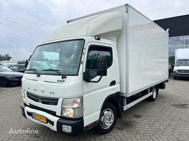 Prodaje se Mitsubishi Fuso Fuso Canter kamion furgon < 3.5t na aukciji