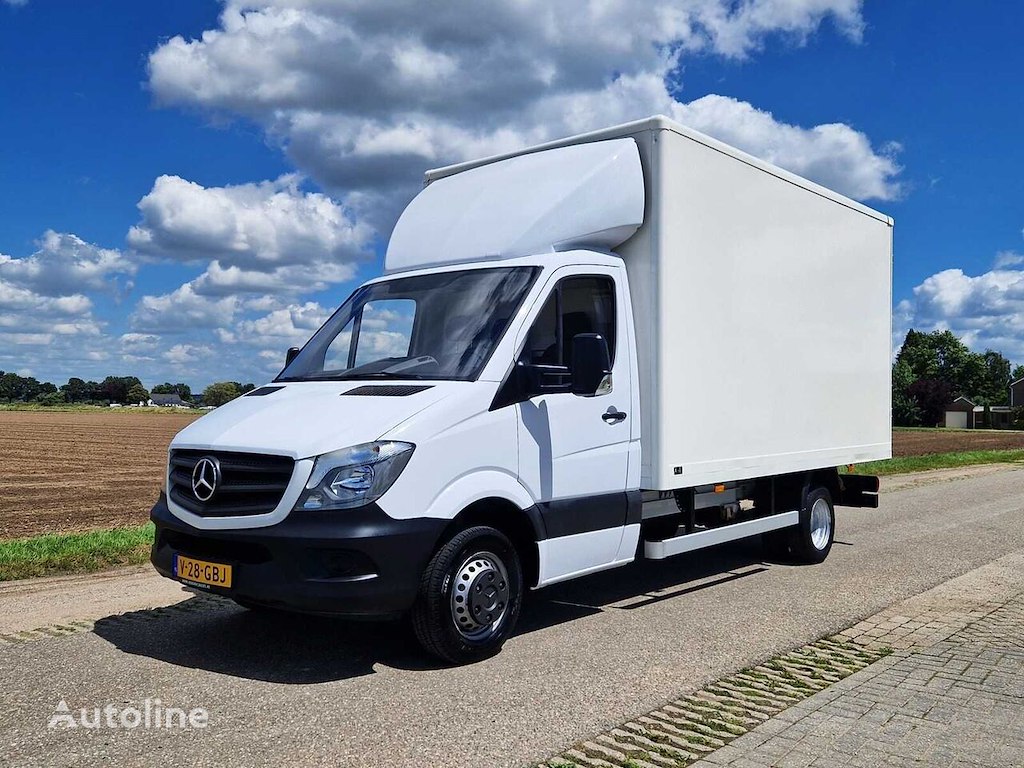 Prodaje se Mercedes-Benz Sprinter kamion furgon < 3.5t na aukciji