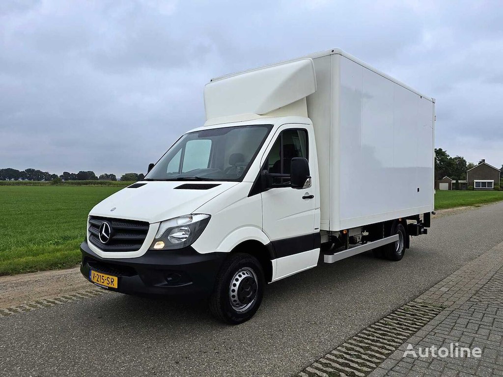 Prodaje se Mercedes-Benz Sprinter kamion furgon < 3.5t na aukciji