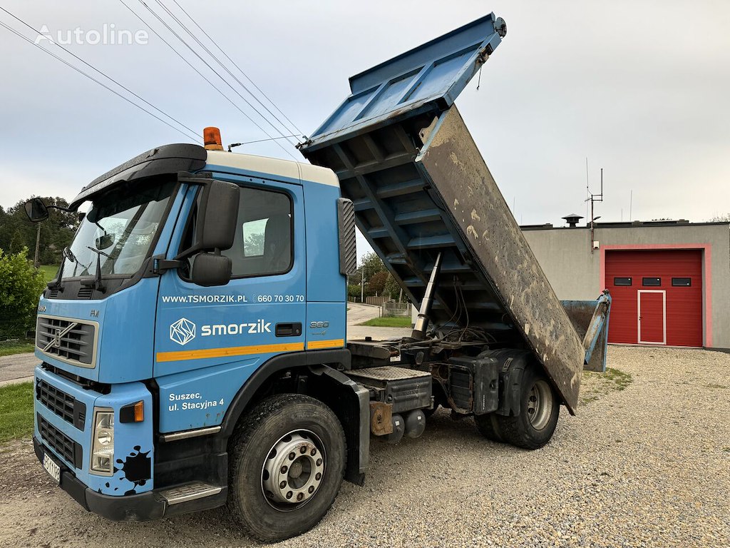 Volvo FM 360 kiper