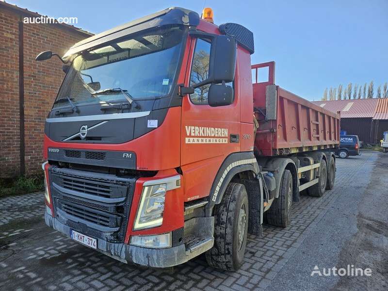 Prodaje se Volvo FM 370 kiper na aukciji