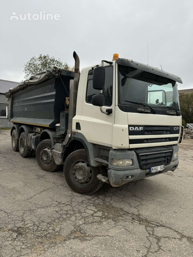 DAF XF85 kiper