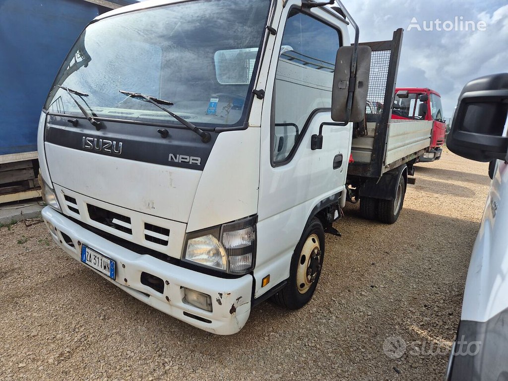 Isuzu 35 q kiper