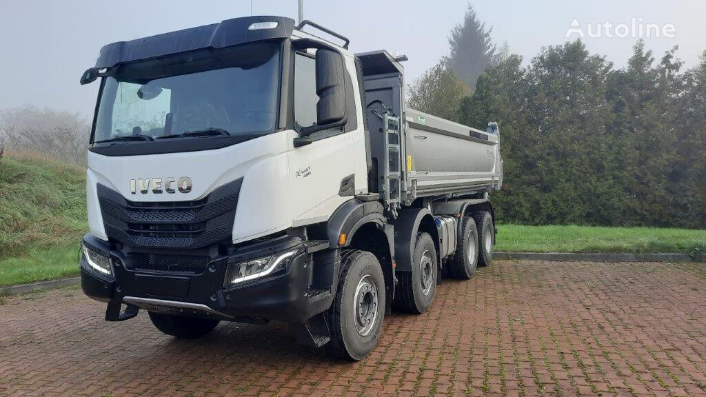 Novi IVECO X-Way 480 kiper