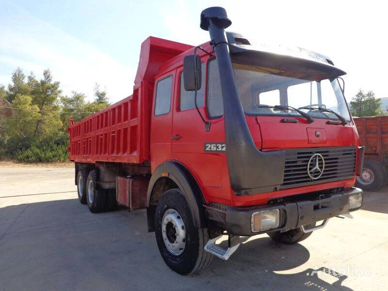 Mercedes-Benz NG 2632 kiper