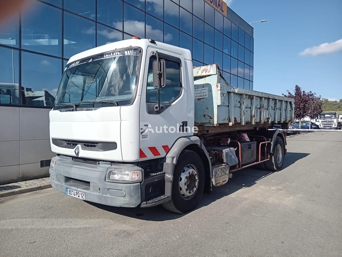 Renault Premium 250 kiper