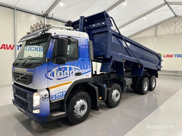 Volvo FM 410 kiper