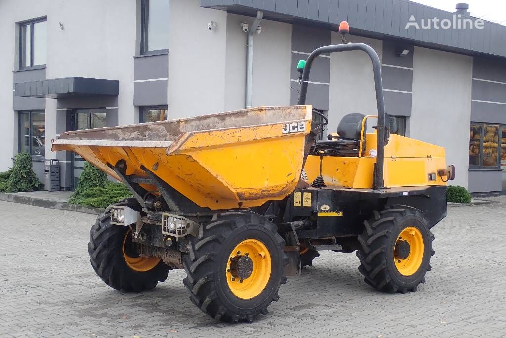 JCB 6 TST kiper