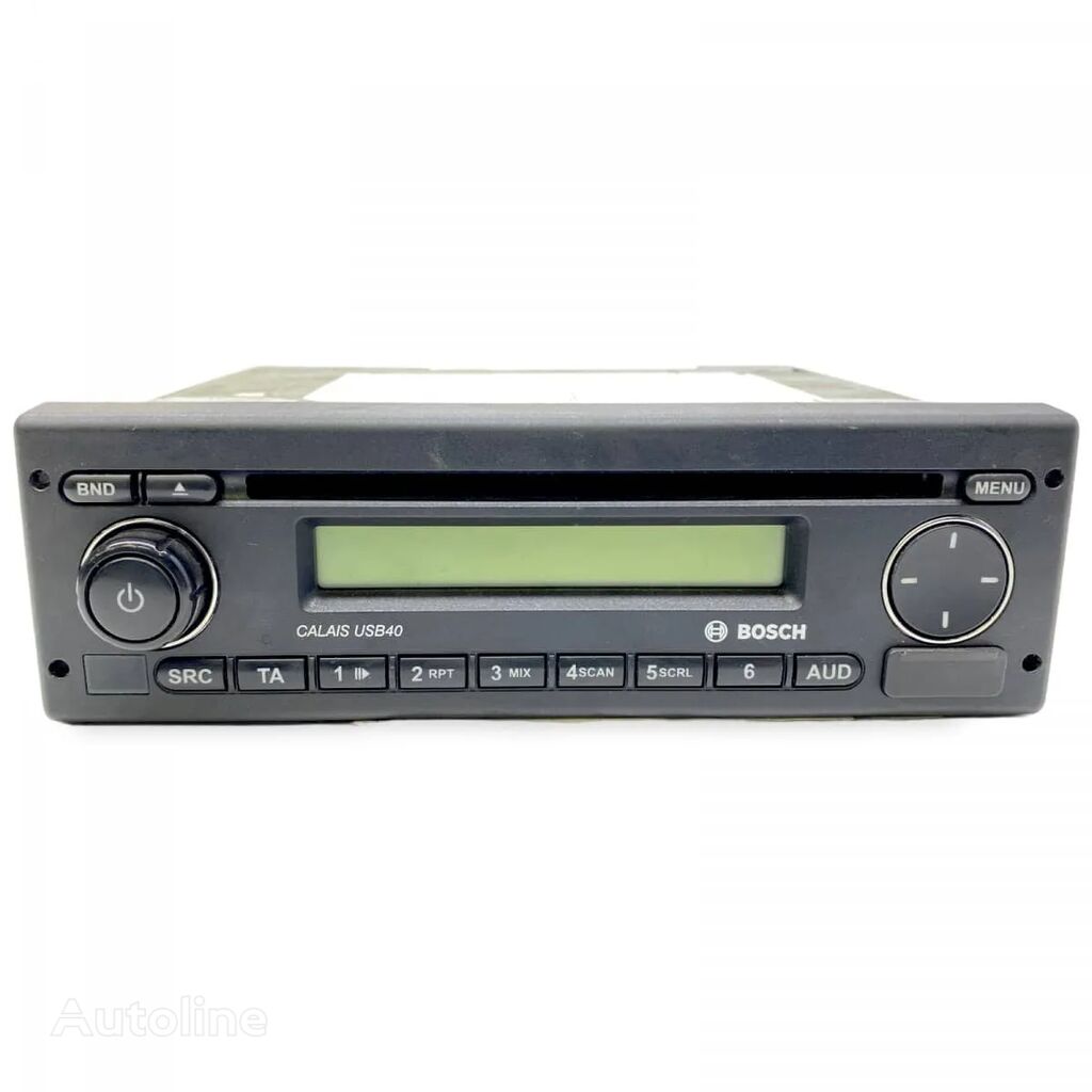 Radio Auto autoradio za Bosch Calais USB40 pentru Scania kamiona