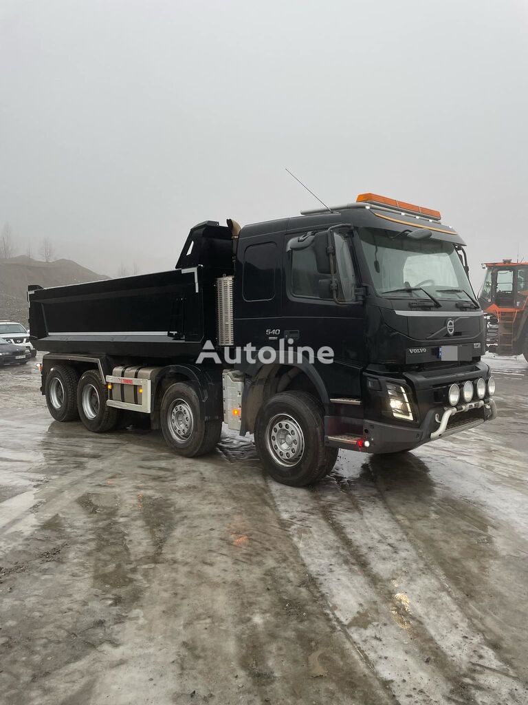 Volvo FMX 540 kiper