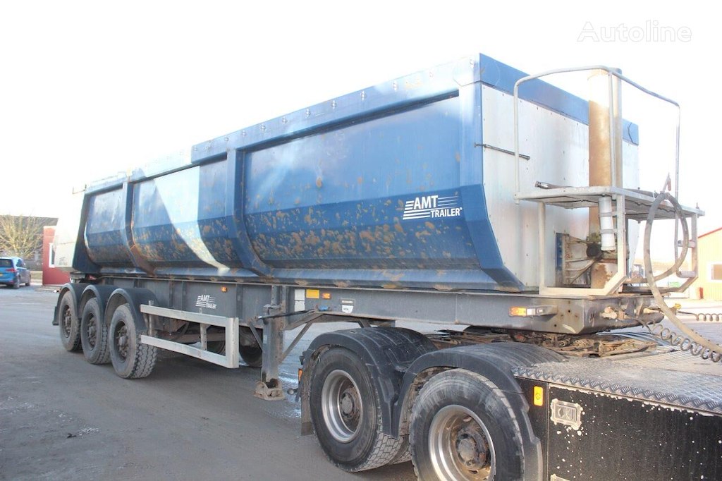 AMT Trailer poluprikolica kipera