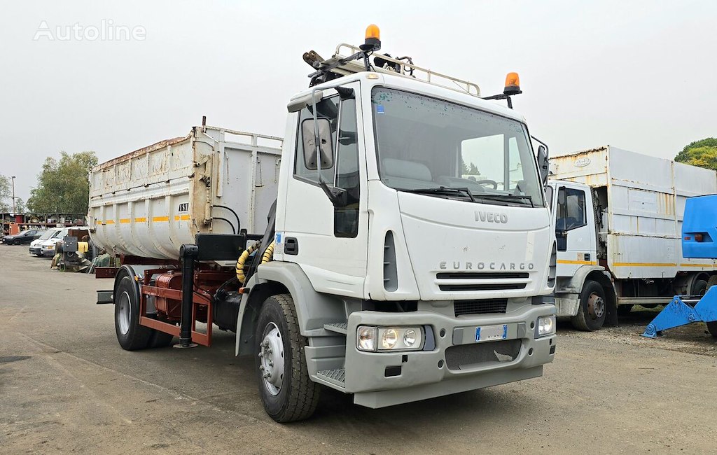 IVECO EUROCARGO 150E21 kiper