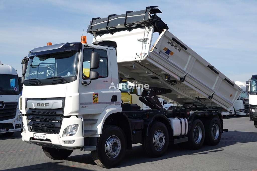 DAF CF 430 kiper