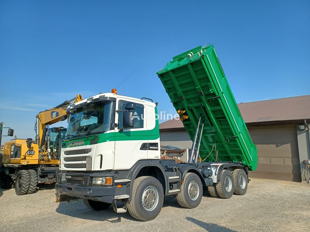 Scania G 440 kiper