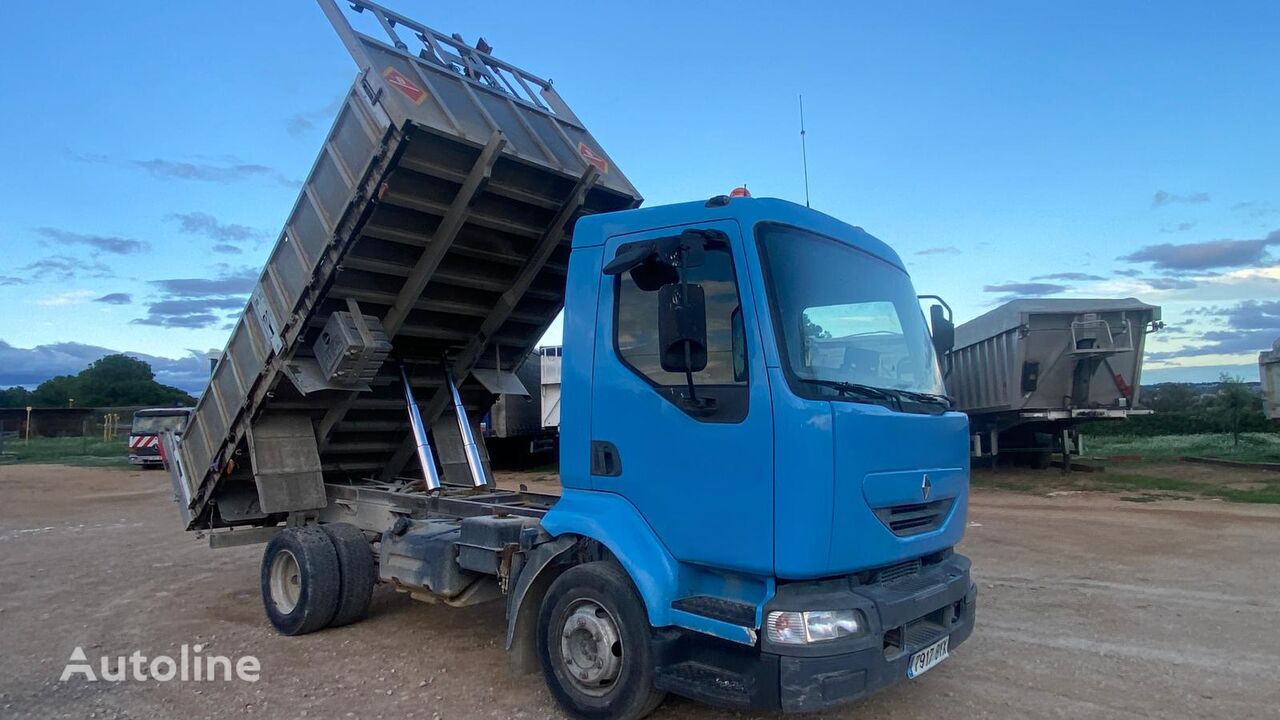 Renault Midlum 220.12-C kiper