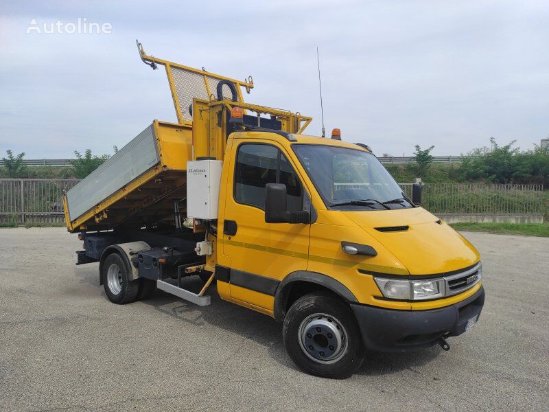 IVECO DAILY 60C17 kiper