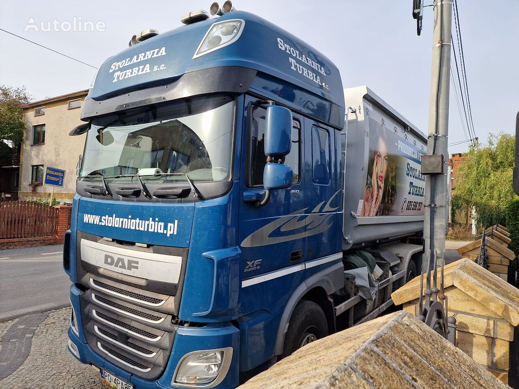 DAF XF 460 kiper