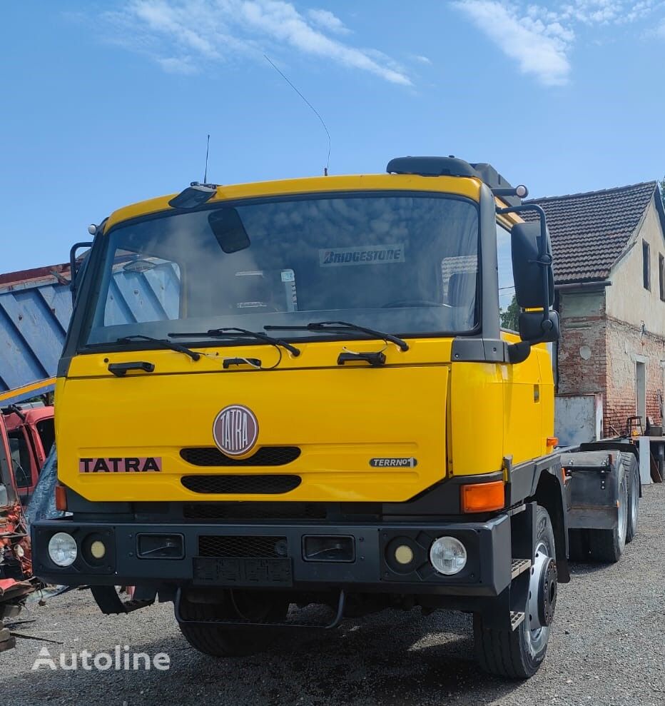 Tatra T815 E I, II, III kiper