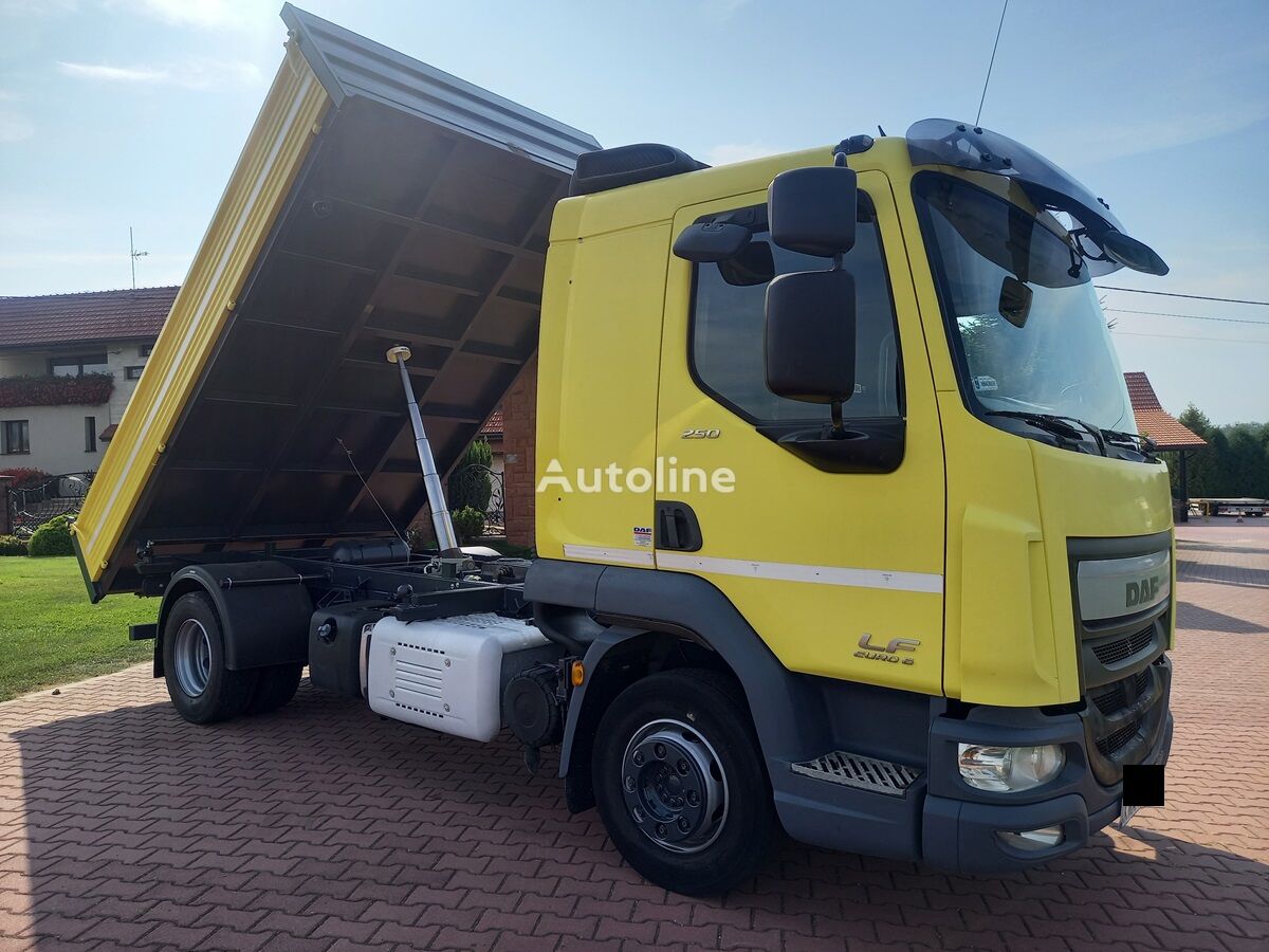 DAF lf 45 kiper