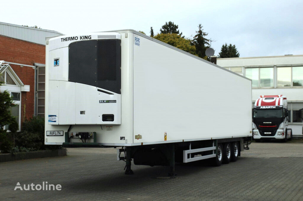 Chereau TK Spectrum 2,65h Bi-Multi Temp FRC 08 2027 poluprikolica hladnjača