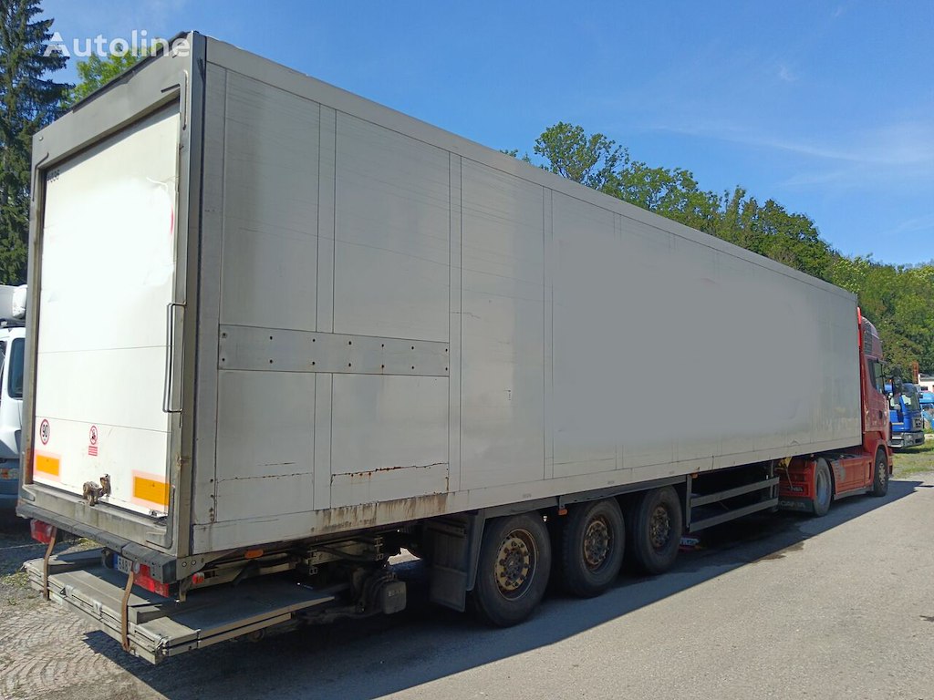 Schmitz Cargobull Cargobull SKO 24/L - 13,4 FP 60 COOL poluprikolica hladnjača