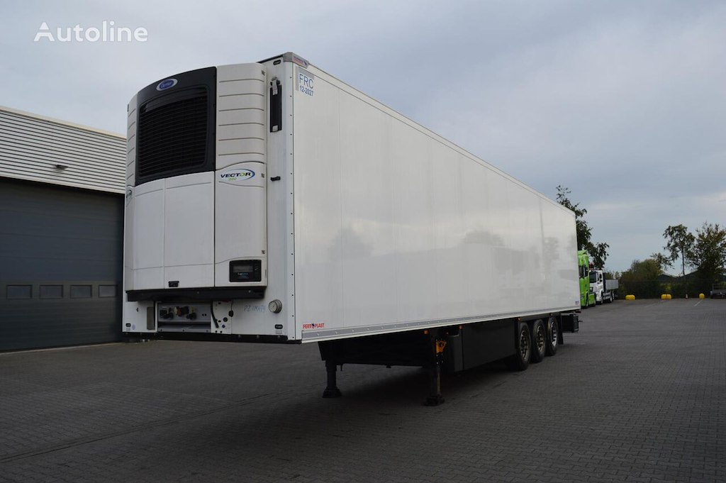 Schmitz Cargobull SKO 24/L - FP 60 poluprikolica hladnjača